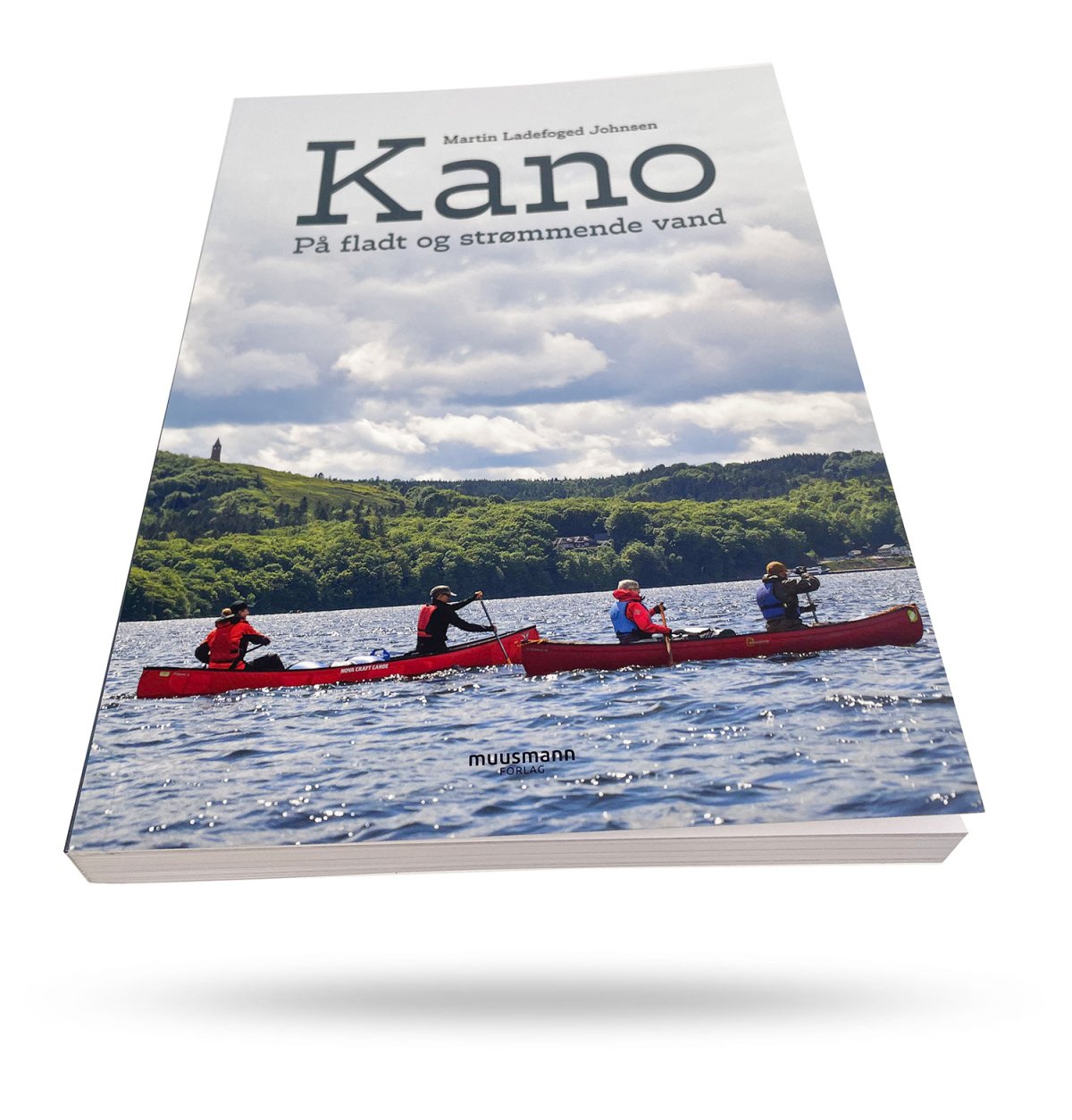 Kanoekspeditioner: Erobre Vandets Veje med Den Ultimative Kano-Bibel!