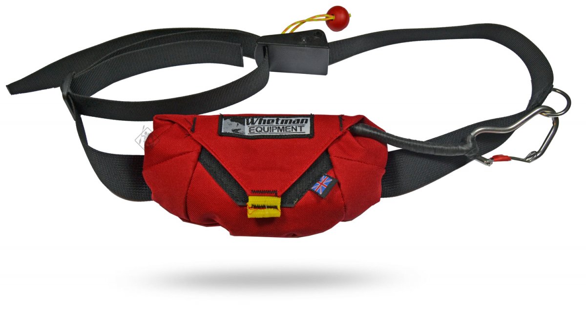 Trækline til havkajak | Whetman bedste kvalitet - God pris: Se nu