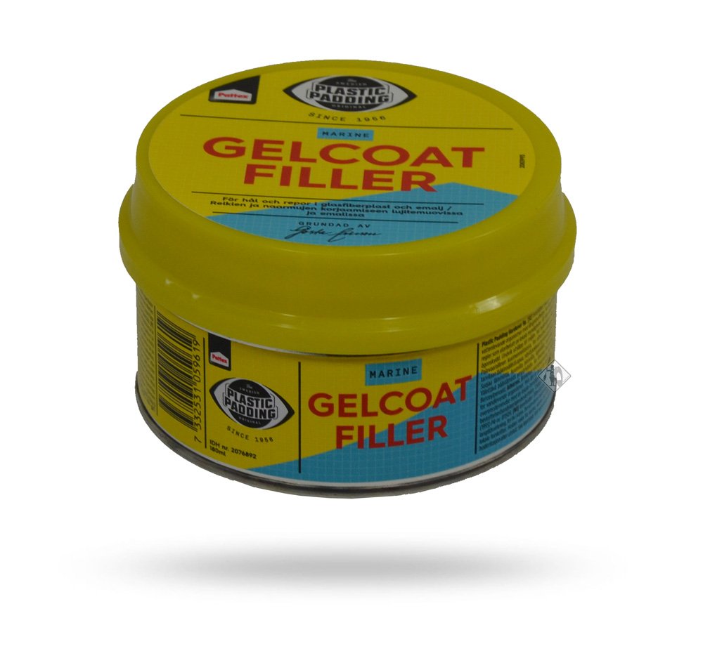 PLASTIC PADDING Gelcoat filler