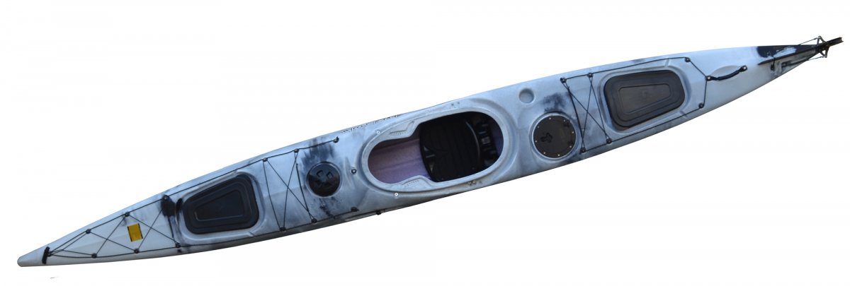 WINNER KAYAK Supertanker